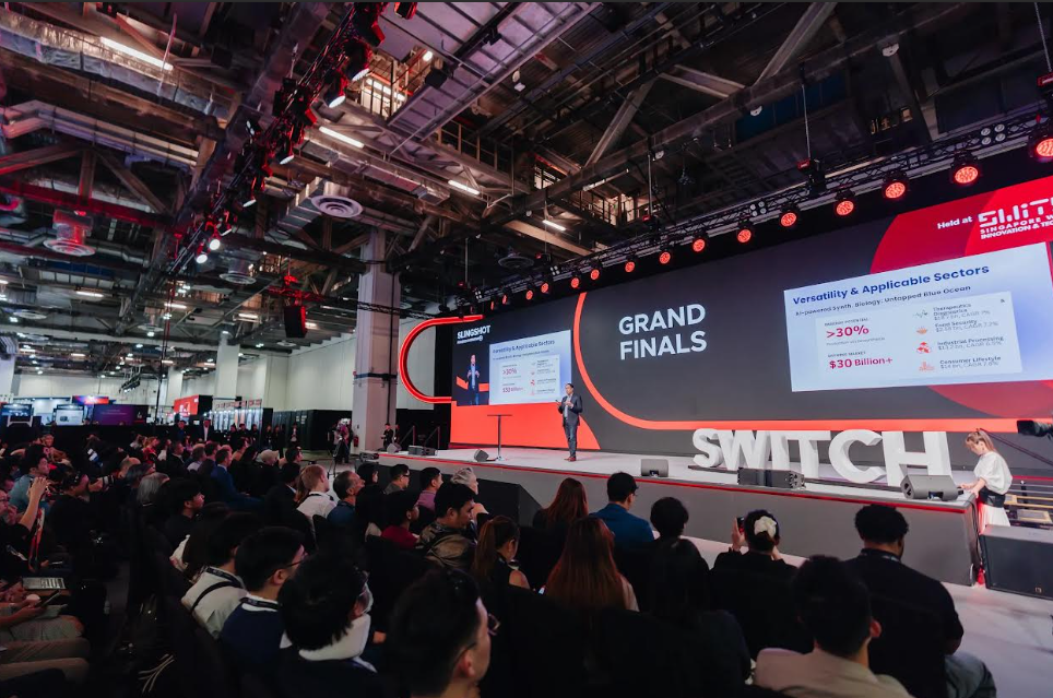 Singapore Week of Innovation and Technology (SWITCH)